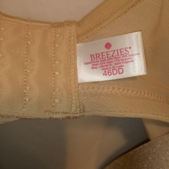 Breezies | Intimates & Sleepwear | Breezies Bra | Poshmark